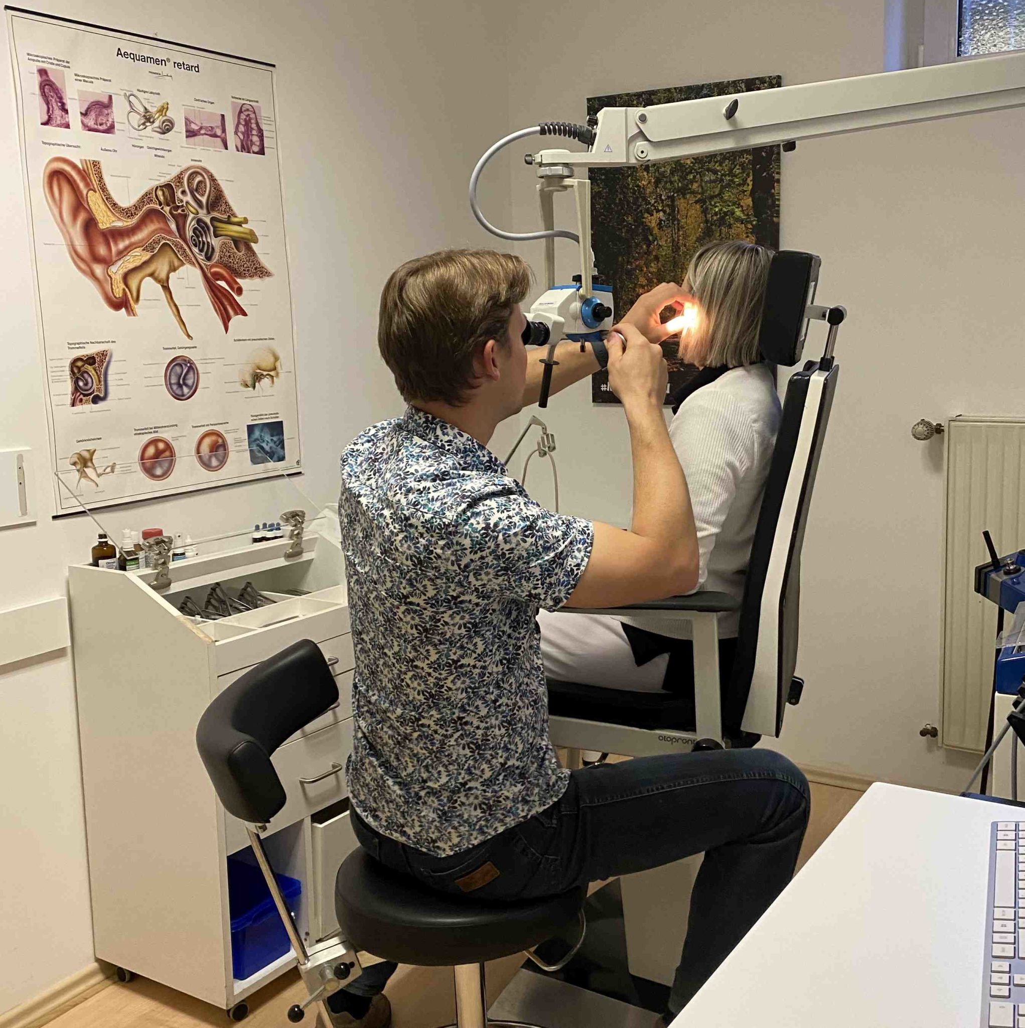 HNO-Leistungen – HNO Zentrum Hof