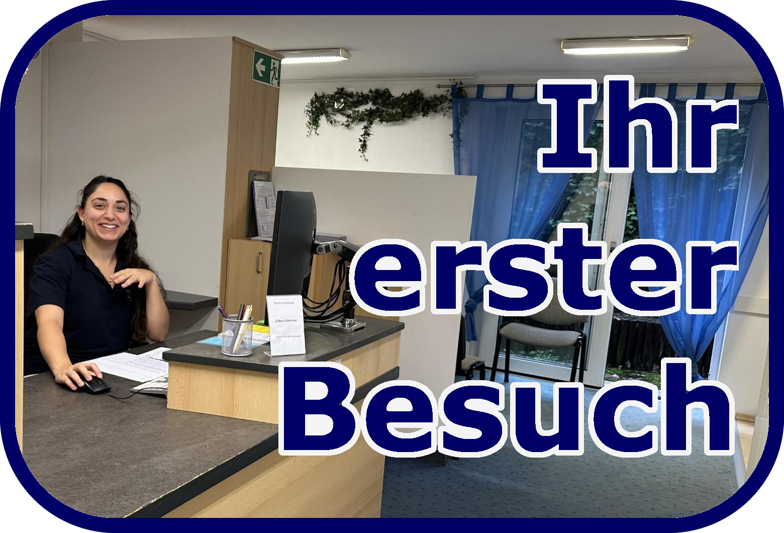 Ihr Besuch bei uns – HNO Zentrum Hof